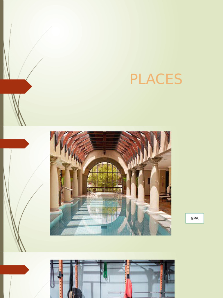 7C Places | PDF