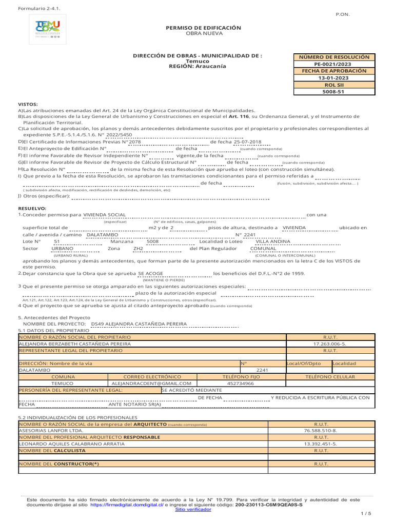 Castañeda | PDF | Condominio