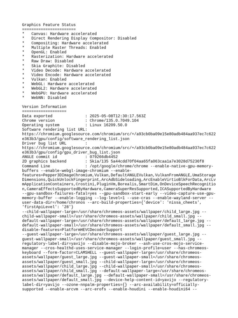 About Gpu 2025 05 08T12 30 41 474Z | PDF | Shader | Graphics Processing Unit