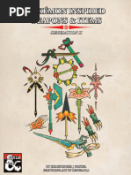 Luskan: High Captains and Landmarks | PDF | Forgotten Realms
