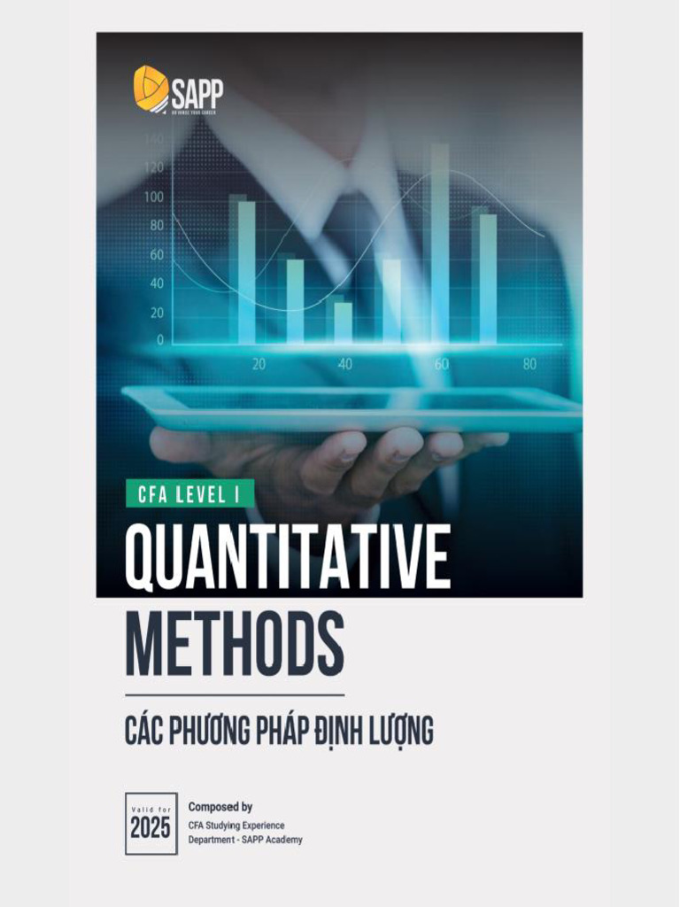 QUANT | PDF | Interest | Present Value