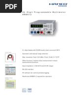 PXIe 4143 Specifications | PDF