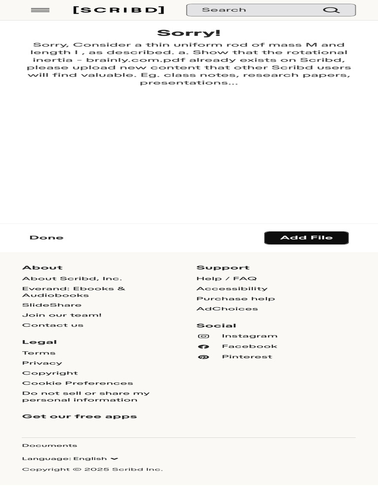 Upload A Document Scribd 2 | PDF