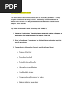High Risk Consent | PDF | Surgery | Sepsis