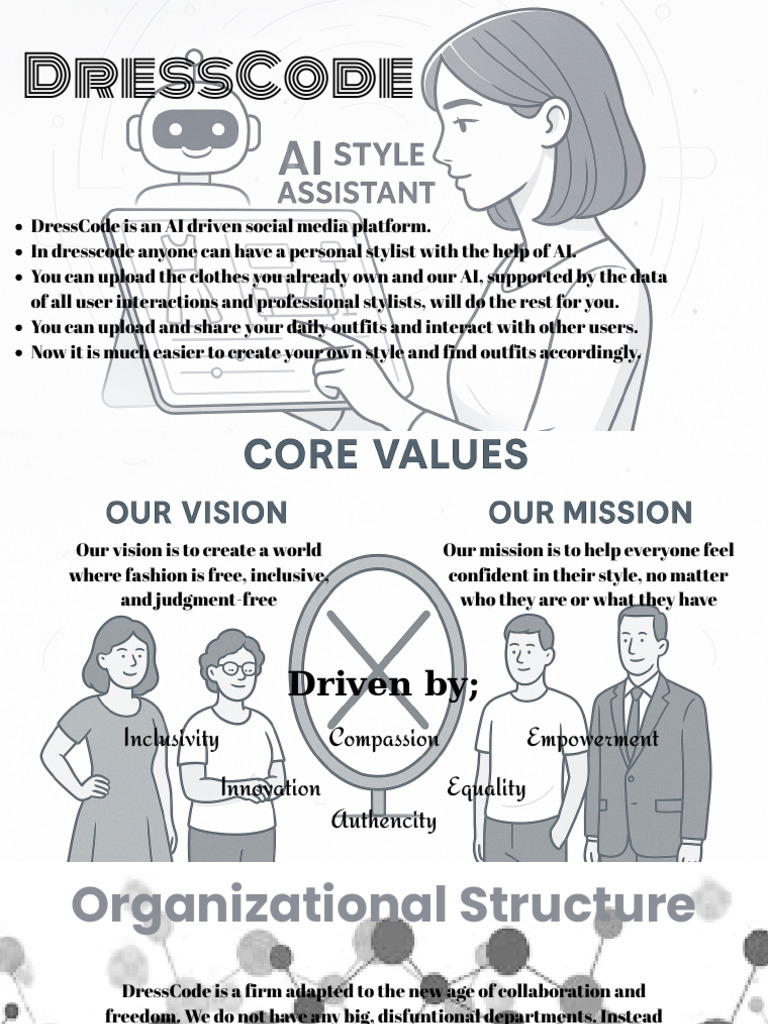 DressCode - AD204 Assignment 2 | PDF | Artificial Intelligence | Intelligence (AI) & Semantics