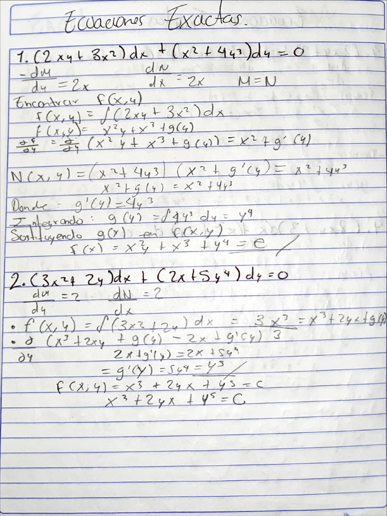 Ejercicios No.1 - 2do Parc. 24-03-25 | PDF