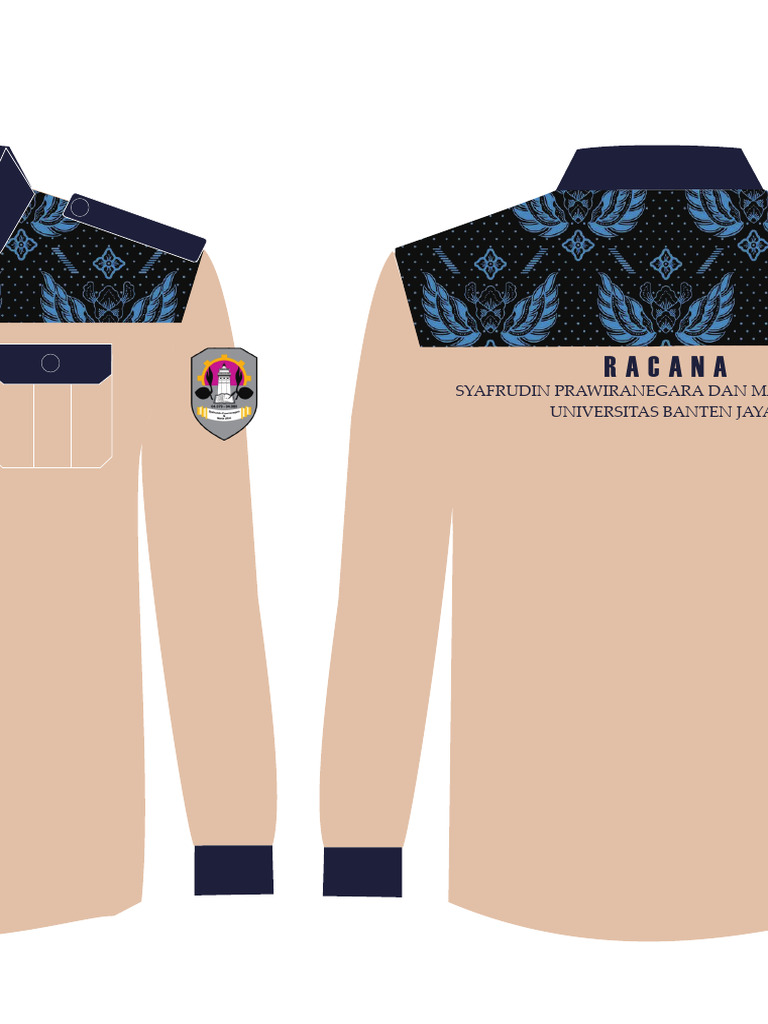 Baju PDH Racana | PDF