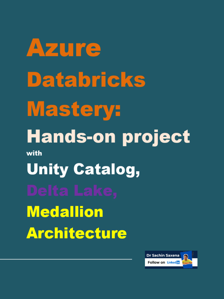 Azure Databricks Mastery | PDF | Apache Spark | Computer Cluster