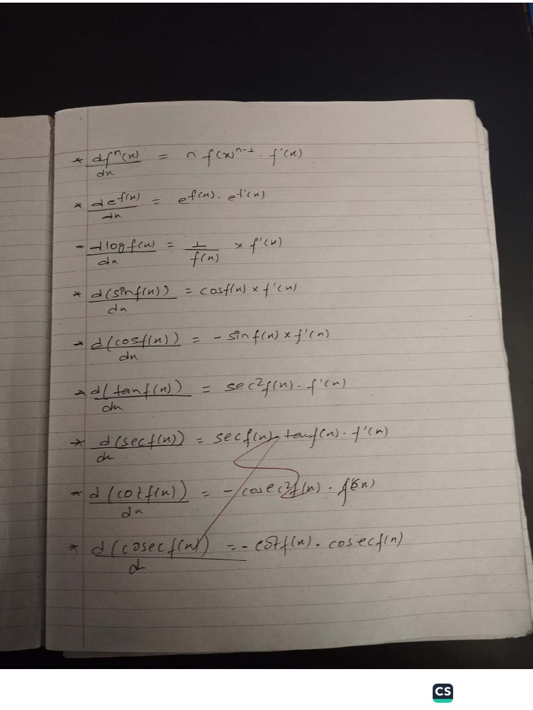 Math Assignment | PDF