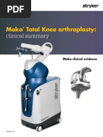 TKR Smith&nephew Technique Orthomatch GENESIS II Surgical Technique.10. ...