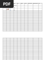 DHGate Spreadsheet Template Styled With Affiliate | PDF