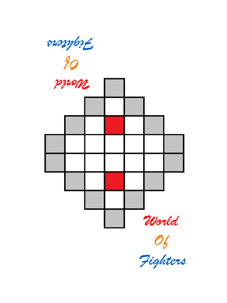 WoF S4 Board & Cards | PDF