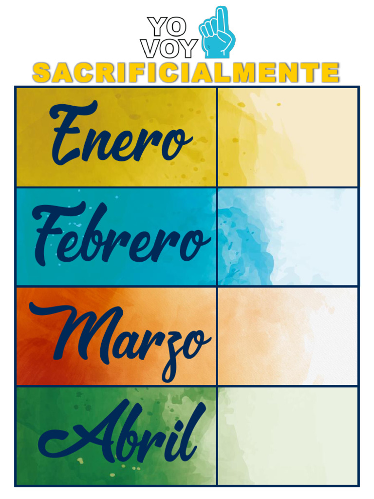 Control de Promesas | PDF