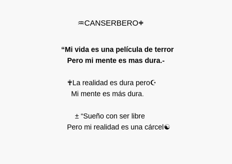 Can Serber o | PDF