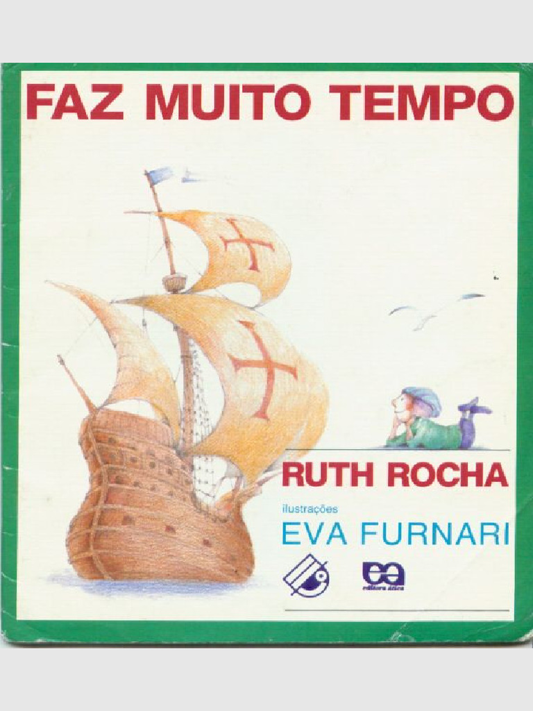 Faz Muito Tempo - Ruth Rocha | PDF