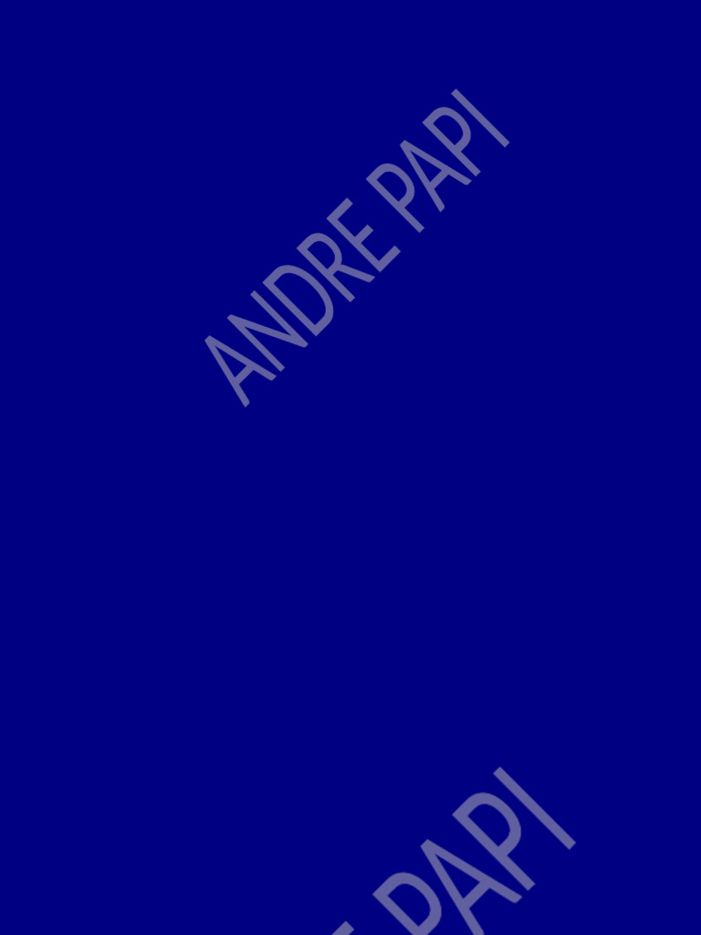 Papi Andre | PDF