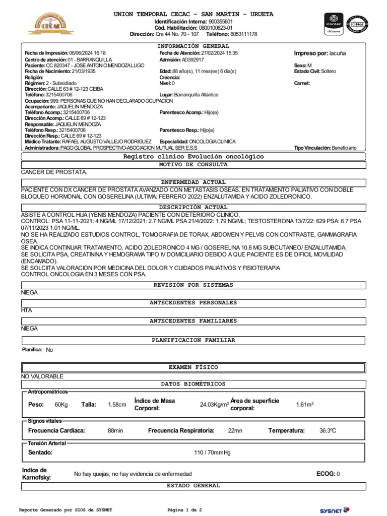 CC820347 1HC 20240227 | PDF | Oncología | Cáncer