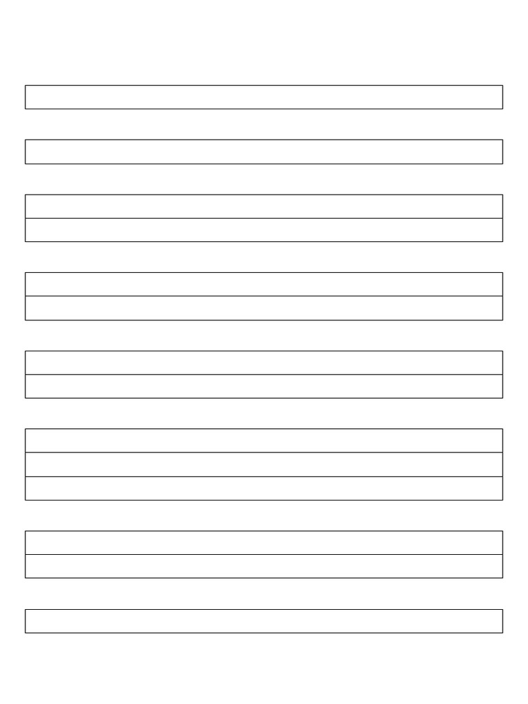 Poem Analysis Graphic Organizer | PDF