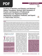 ASMBS Vitamin Guidelines for Surgery | PDF
