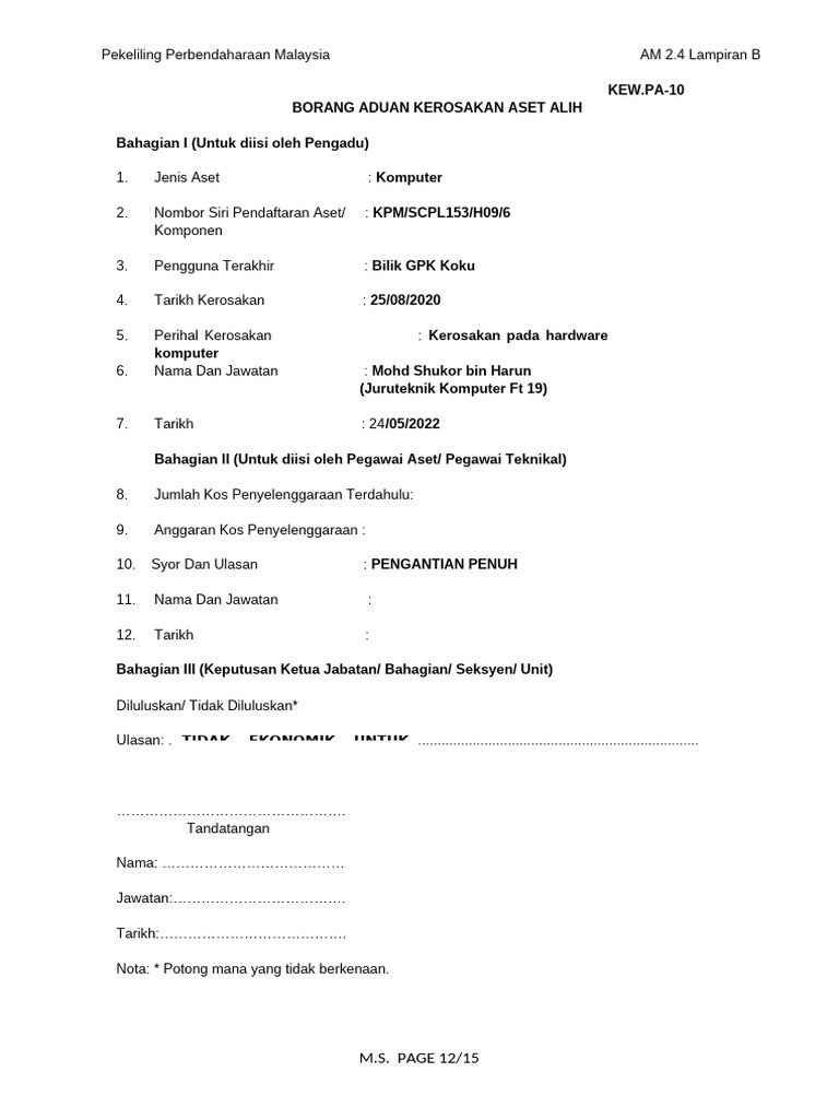KEW.PA-10 (DHM=PC=mimos 6 | PDF