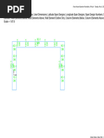Ledger Angle Load Calculations | PDF