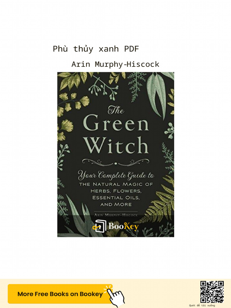 The Green Witch PDF | PDF