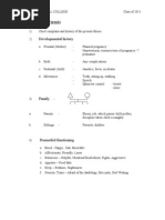 Young Mania Rating Scale (Ymrs) : Guide For Scoring Items | PDF | Mania ...