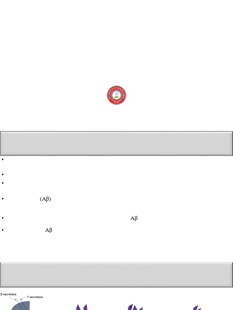 Akshat Minor Project Final Ppt1 | PDF | Amyloid Beta | Alzheimer's Disease