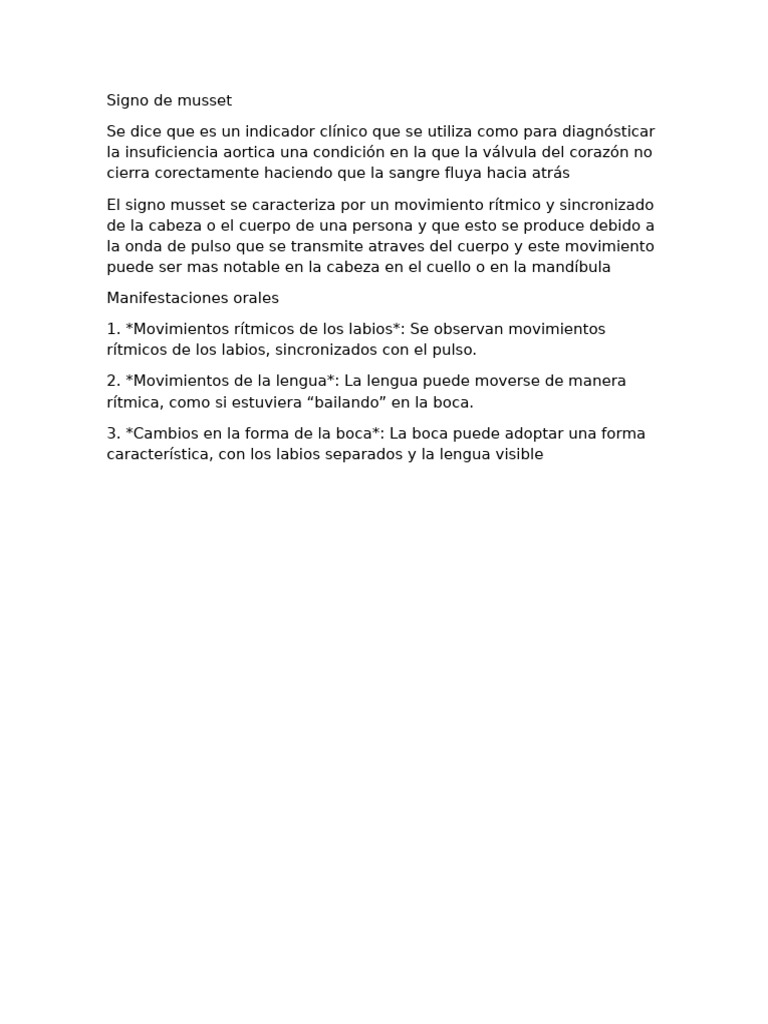 Signos | PDF