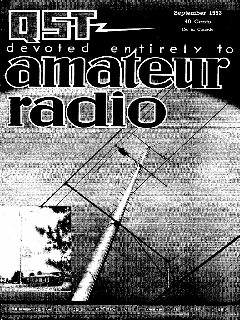 QST 1953 09 | PDF