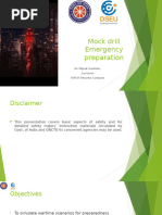 BDRRM Plan Template English | PDF | Hazards | Emergency Evacuation