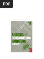A 2 Z Practical Building Construction and Its Management | PDF