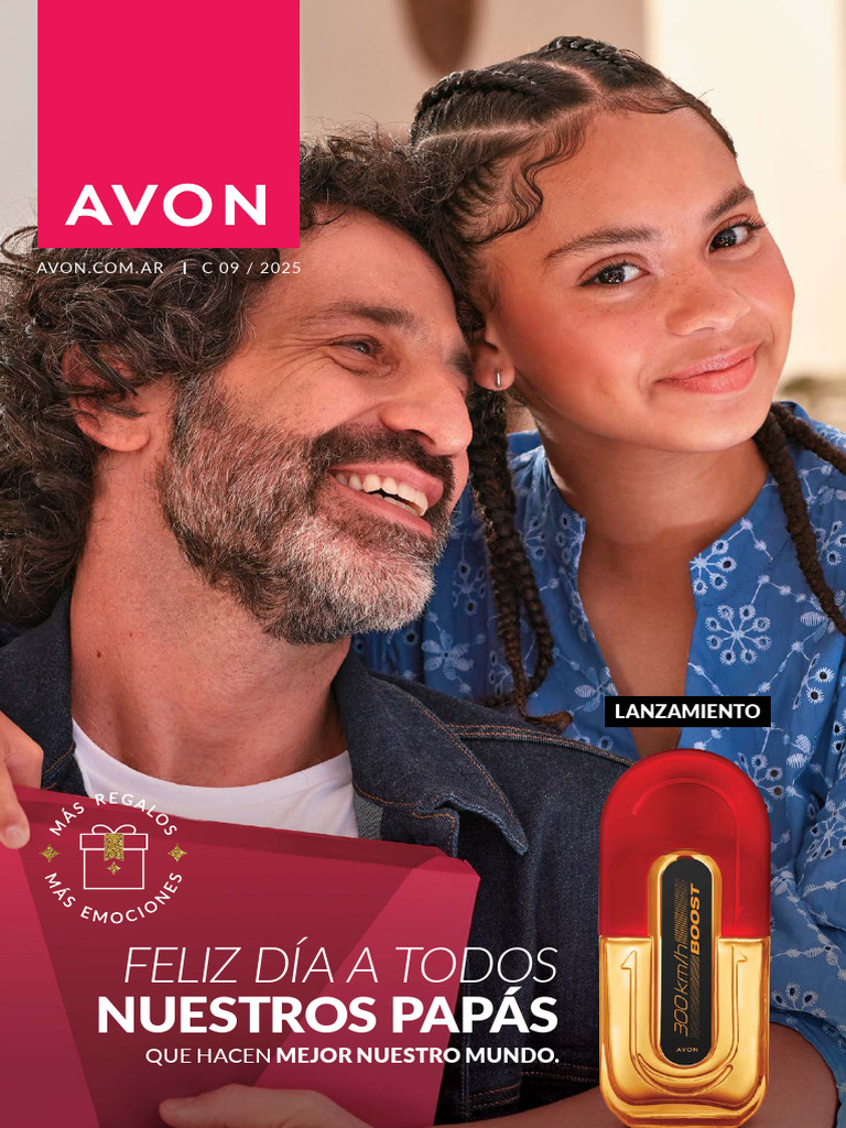 AVON ARG C09 - Cosmética | PDF | Higiene | Arte Corporal