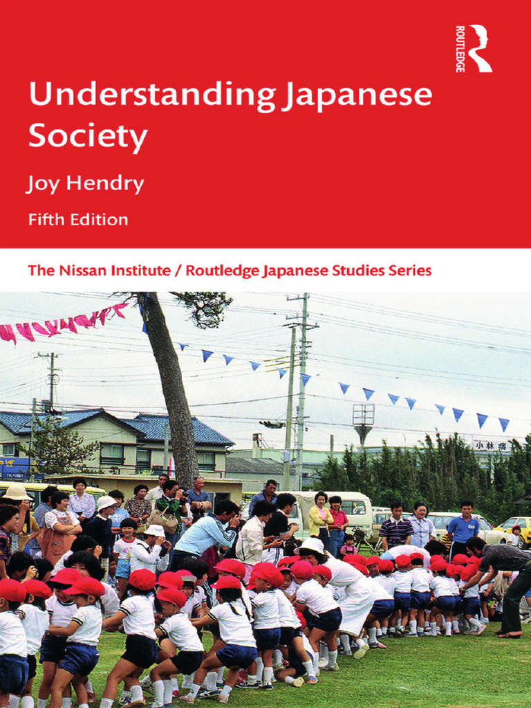 Understanding Japanese Culture | PDF