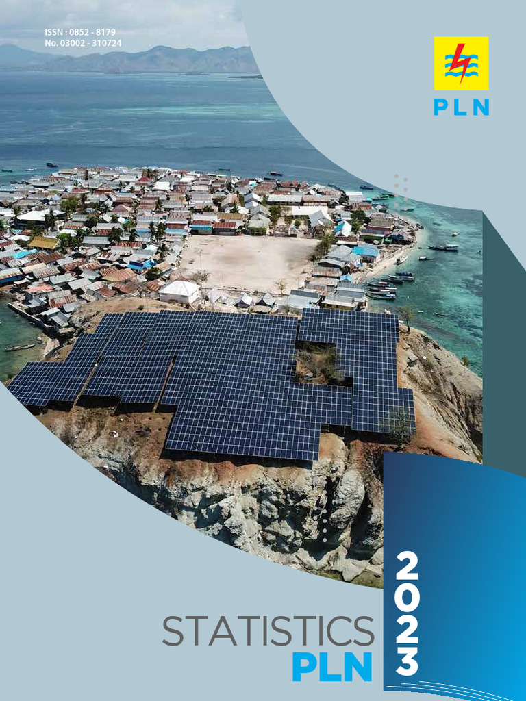 PLN 2023 Statistics Overview | PDF | Electric Power Transmission ...