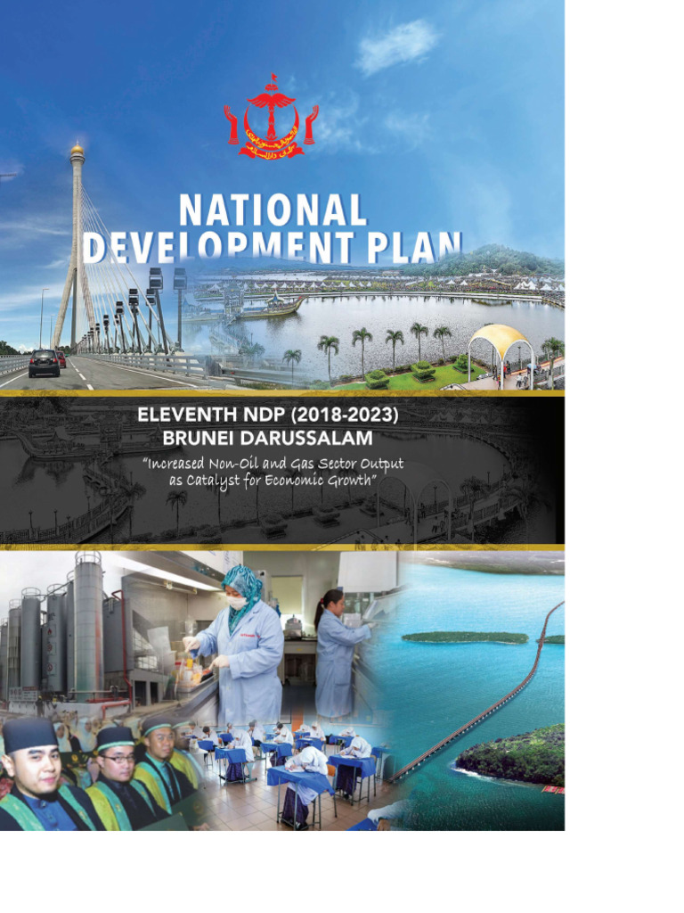 Eleventh National Development Plan (RKN11) | PDF