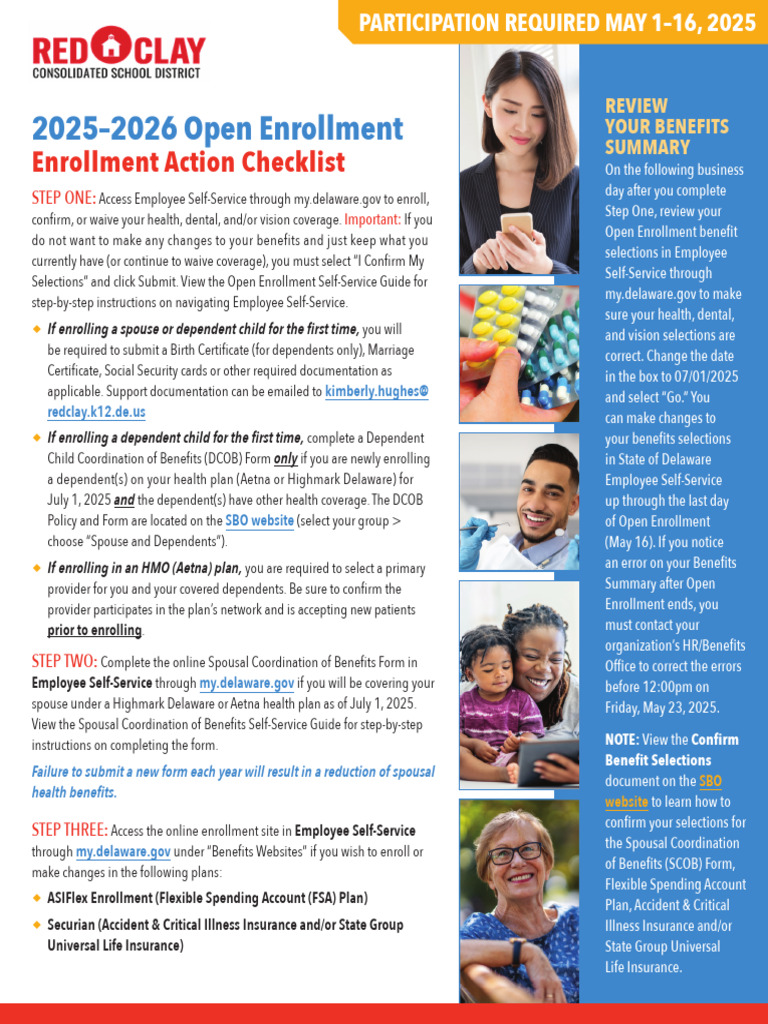 2025-2026 Open Enrollment Guide | PDF | Health Care | Social Programs