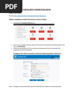Forescout - NAC Installation Guide Windows | PDF | Games & Activities ...