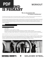 Spartan Method | PDF | Anatomical Terms Of Motion