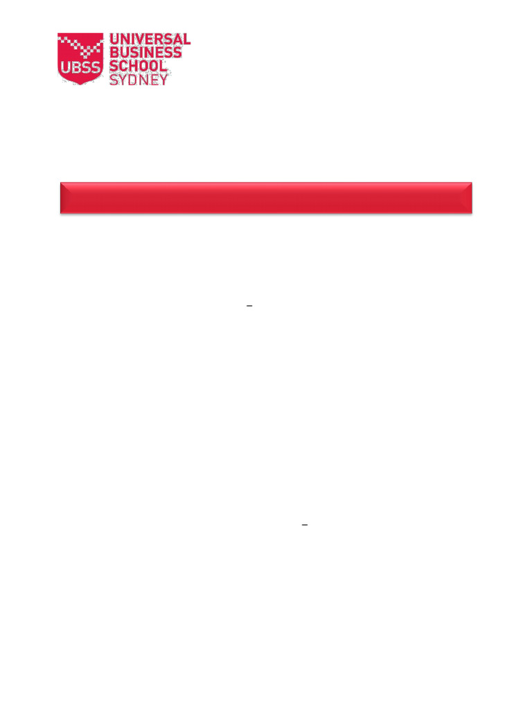 MCR004 Accounting Systems and Processes SO NP Trimester 2 2020 For Approval V1 | PDF ...