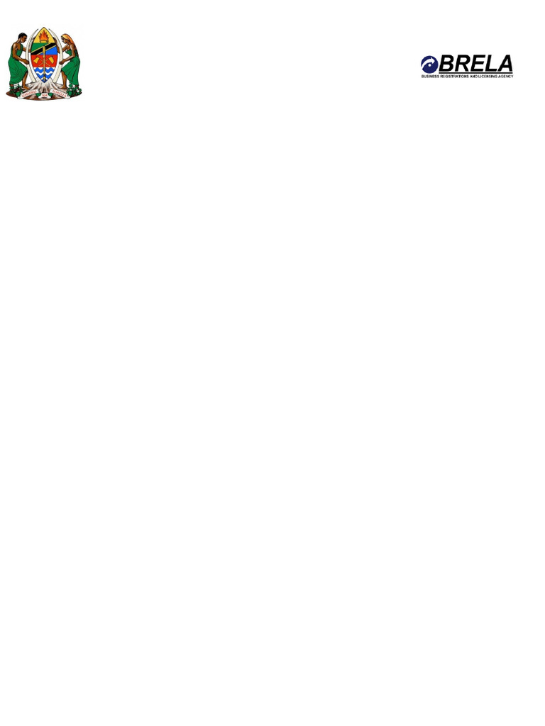 INERTIA DISTILLERIES. Bussiness Licence | PDF | Drink | Fermented Drinks