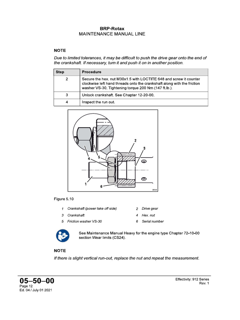 Rotax 2 | PDF