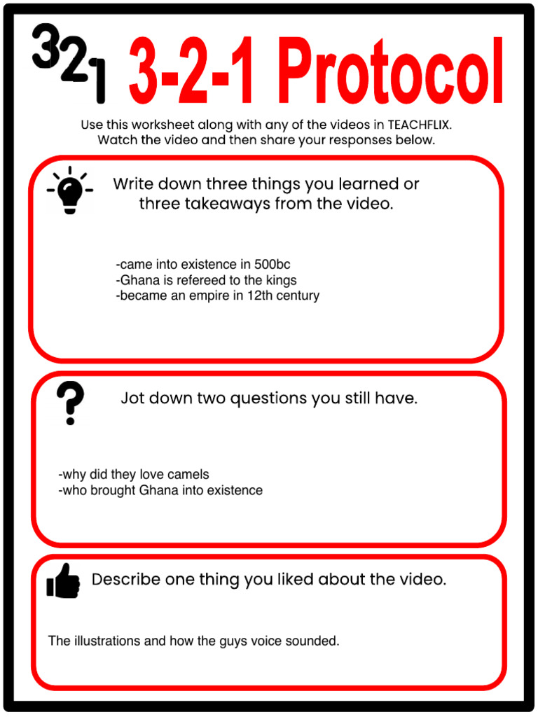 3_2_1_worksheet 5 | PDF