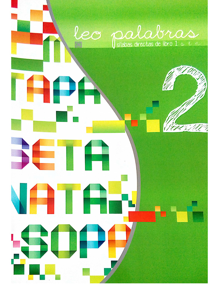 LEO PALABRAS 2 | PDF