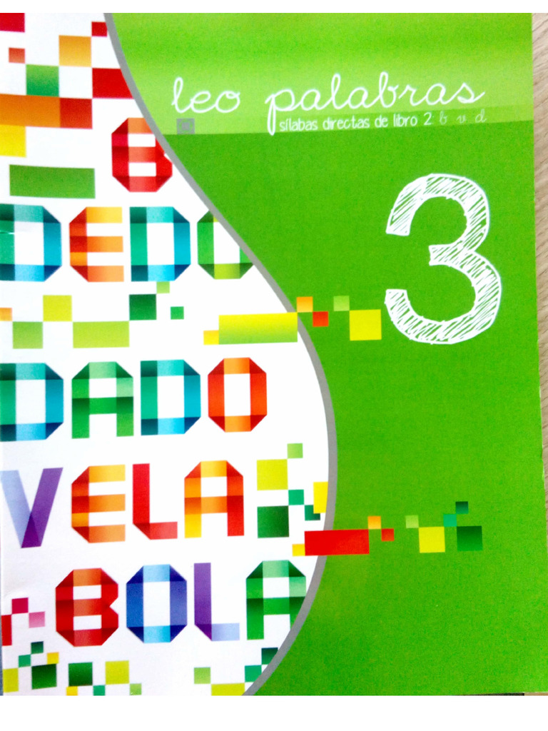 Leo Palabras 3 | PDF