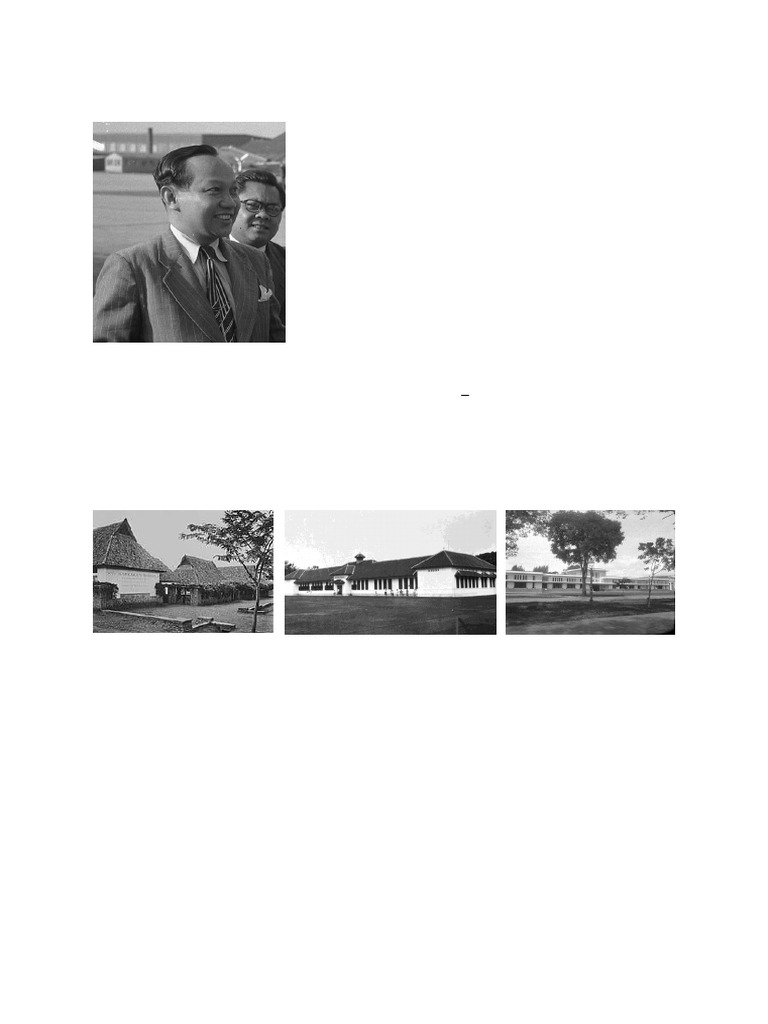 Biografi Prof. Dr. Mr. Soepomo | PDF