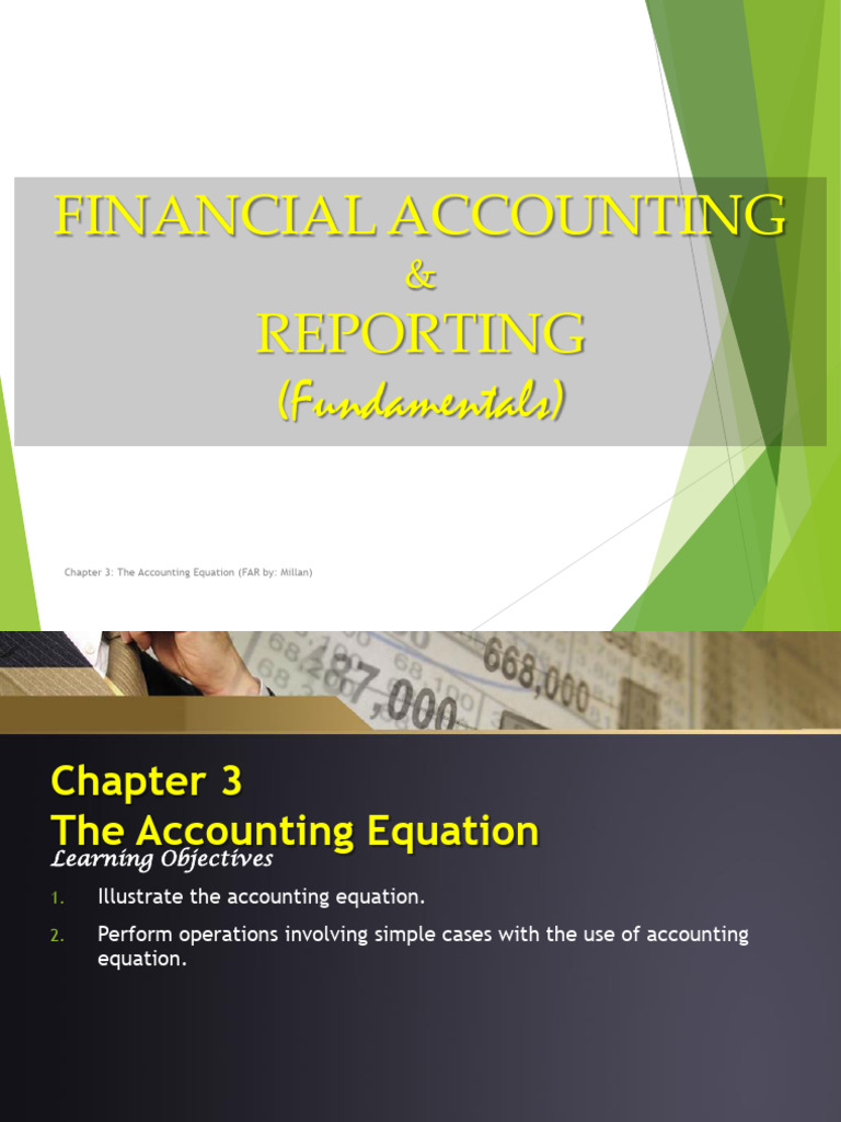 Understanding the Accounting Equation | PDF | Equity (Finance) | Income