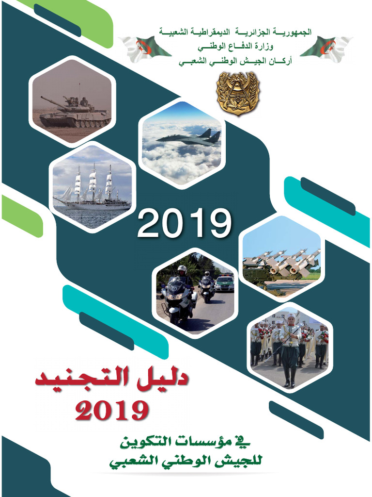 MDN Bac2019 | PDF