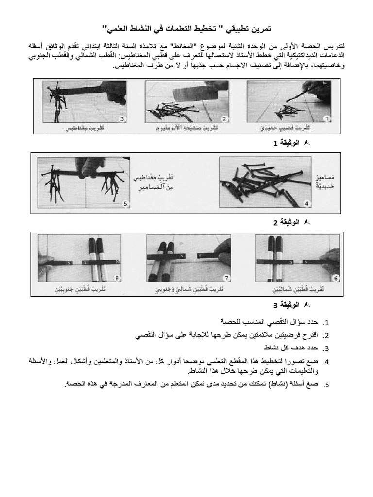 Activité Examen Planification 2022 | PDF