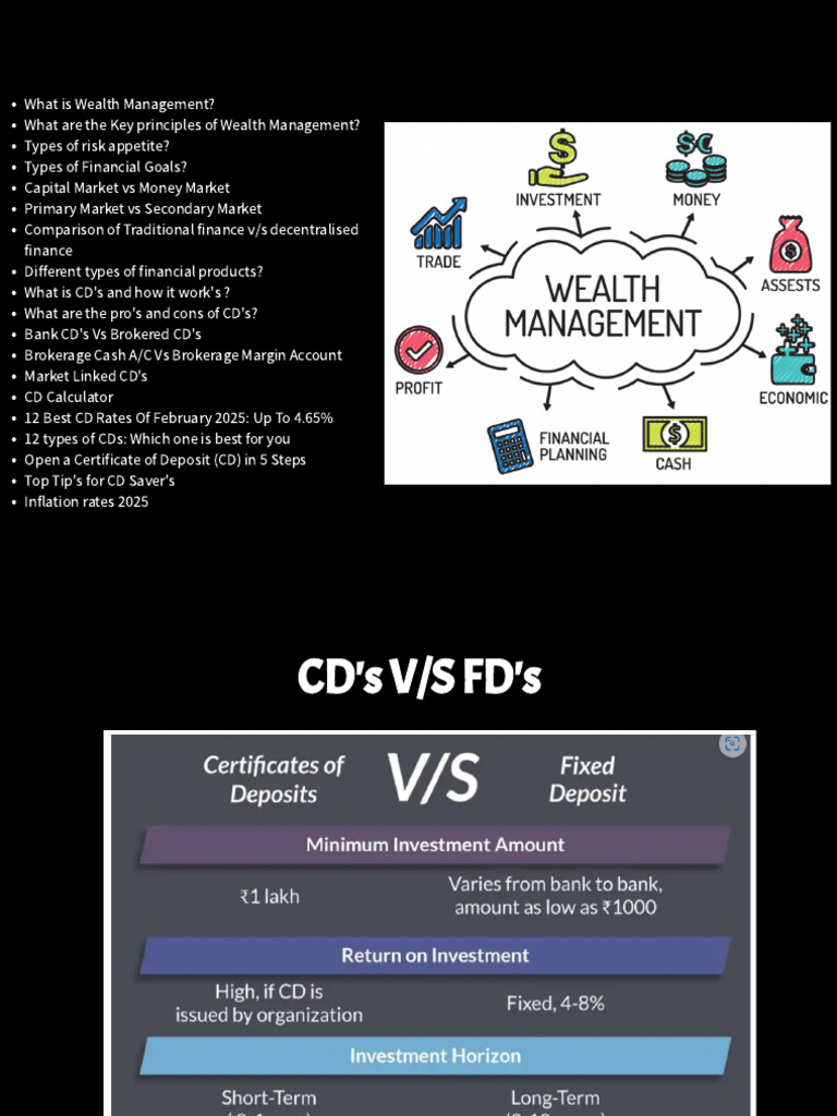 Traditional Finance Vs DeFI | PDF